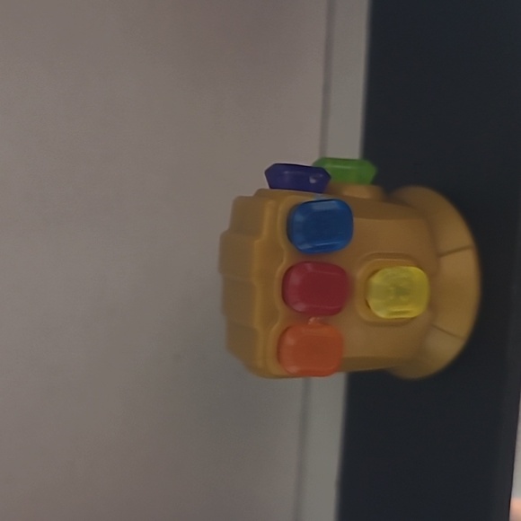 Lego | Toys | Lego Marvel Infinity Gauntlet With Stones Thanos | Poshmark